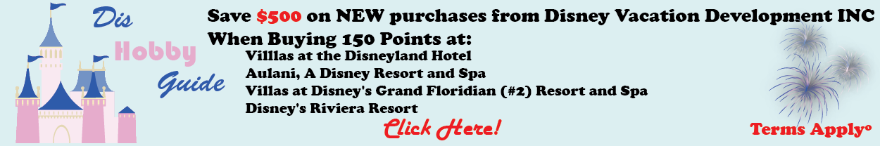 Everything About Disney Vacation Club’s (“DVC”) Villas at the ...